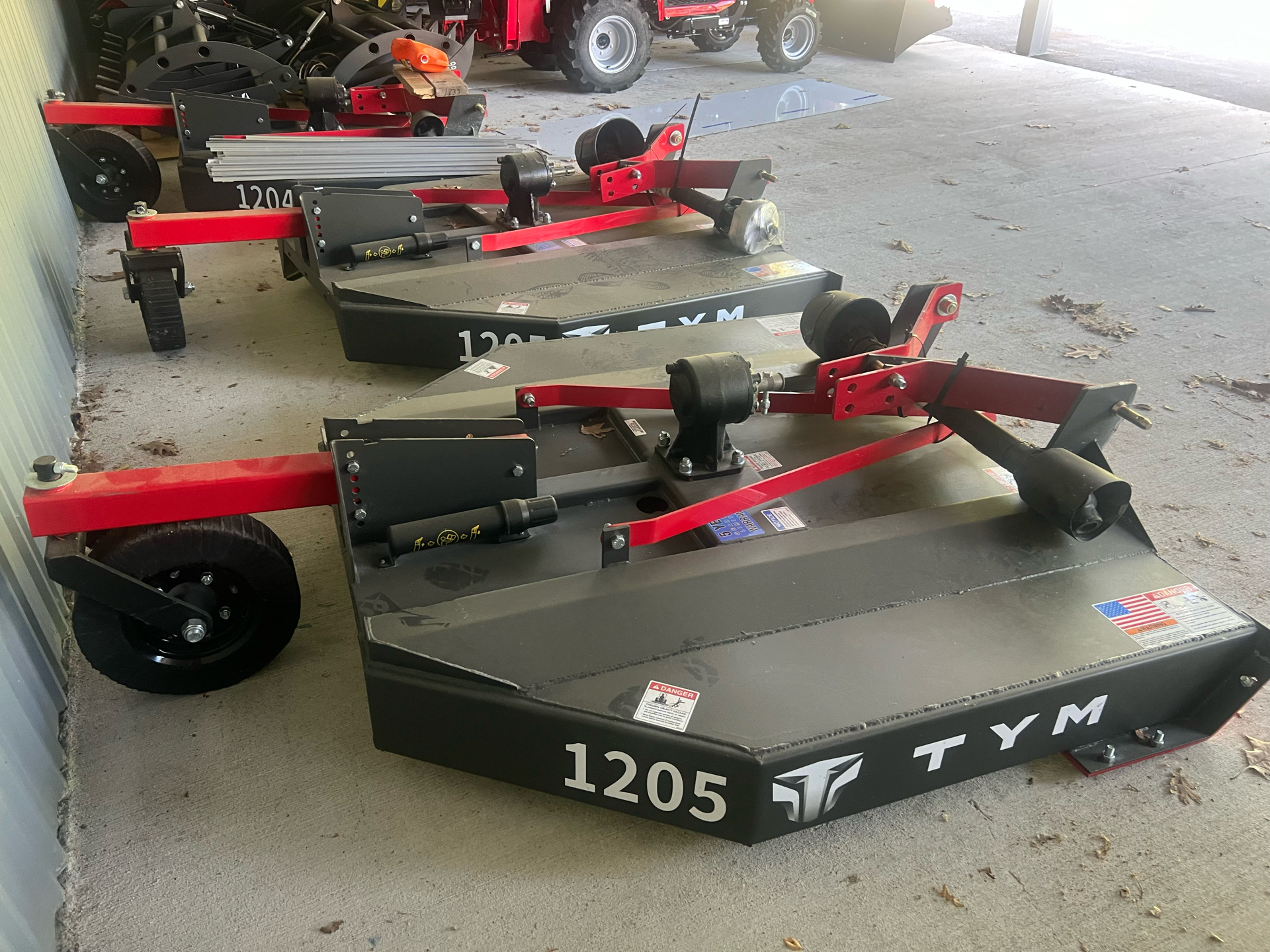 New 2025 TYM 1205-TYM, Valparaiso IN | Specs, Price, Photos | 370835