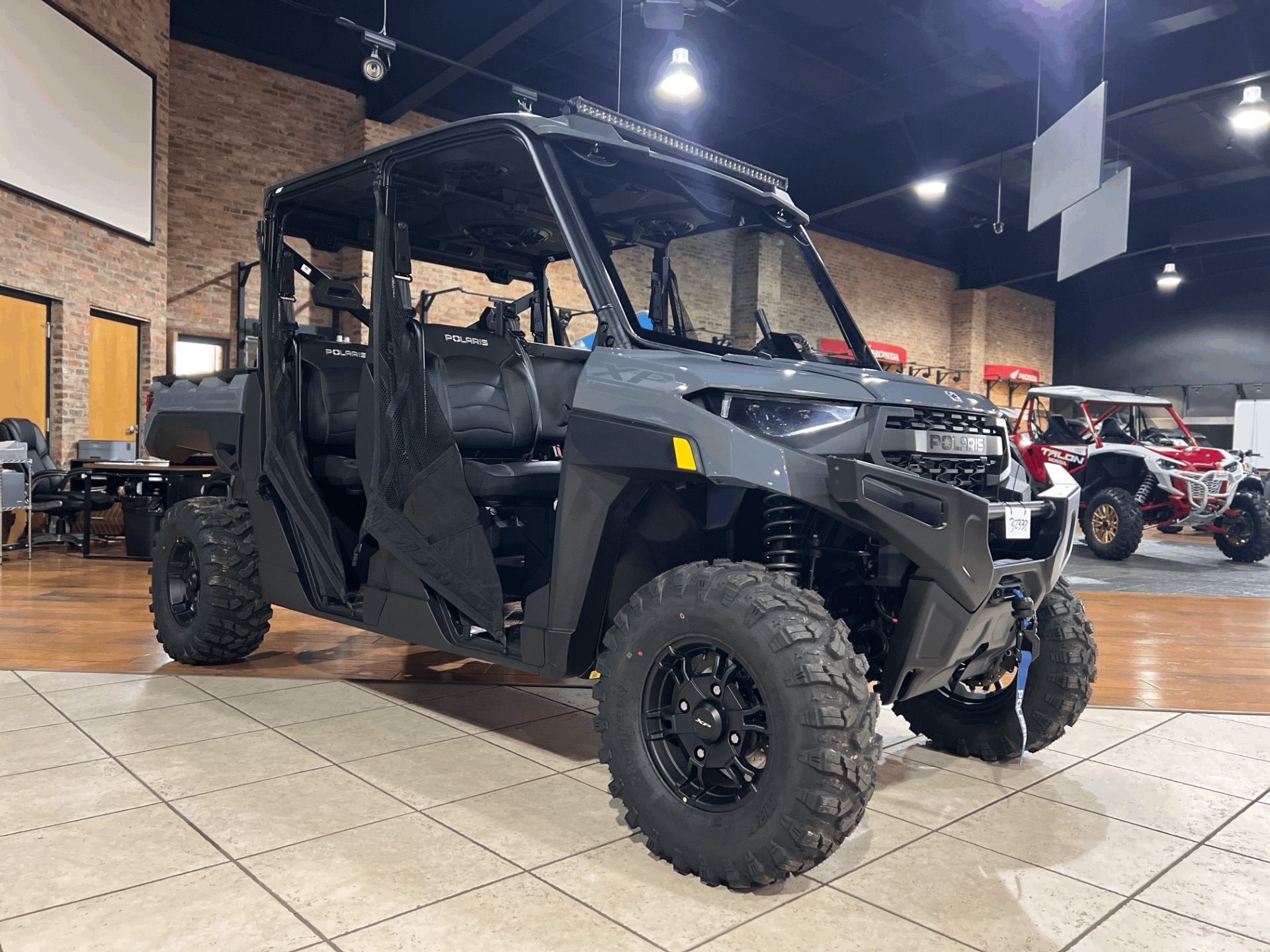 2026 Polaris Ranger Crew XP 1000 Premium in Union City, TN