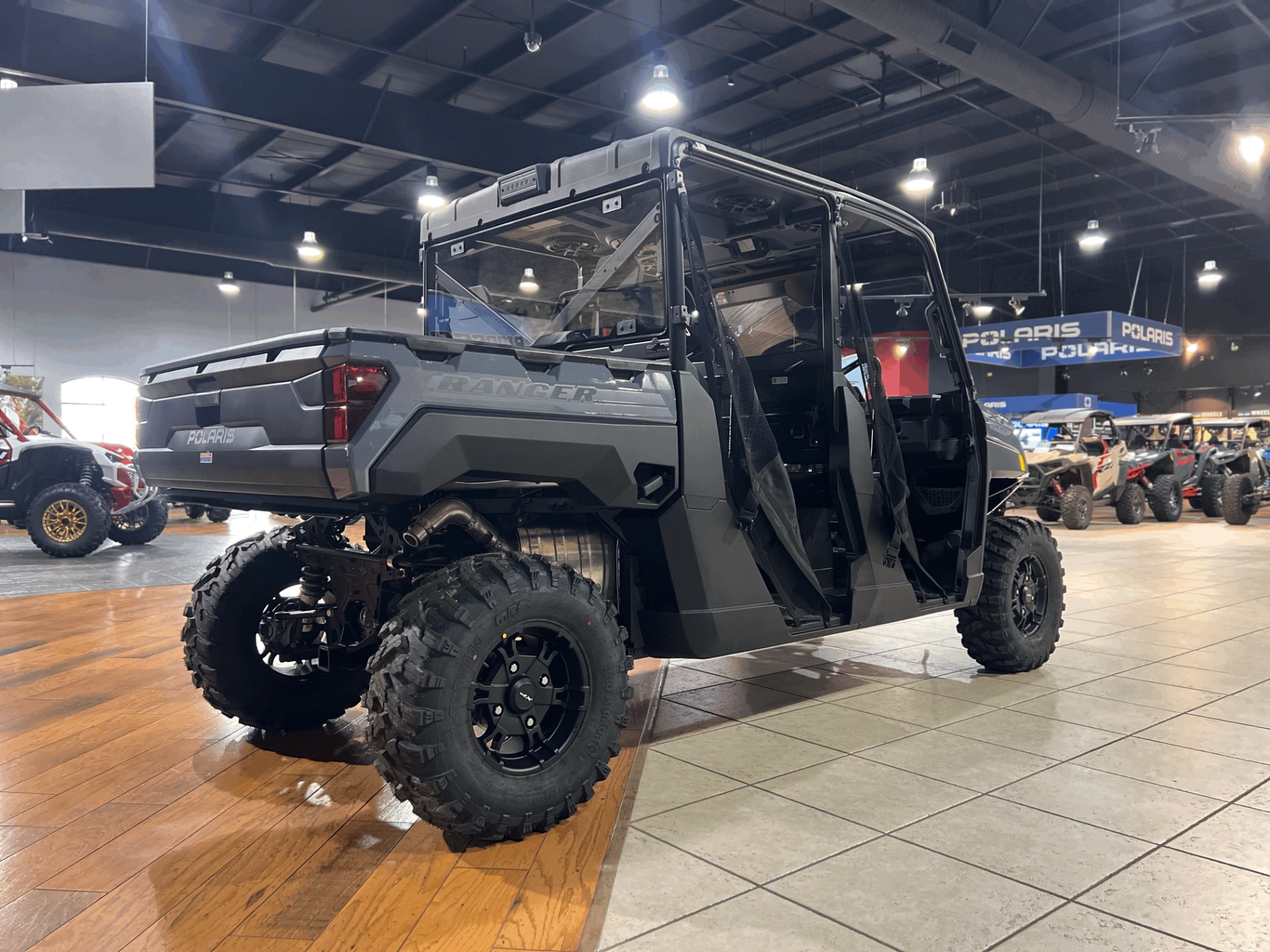 2026 Polaris Ranger Crew XP 1000 Premium in Union City, TN