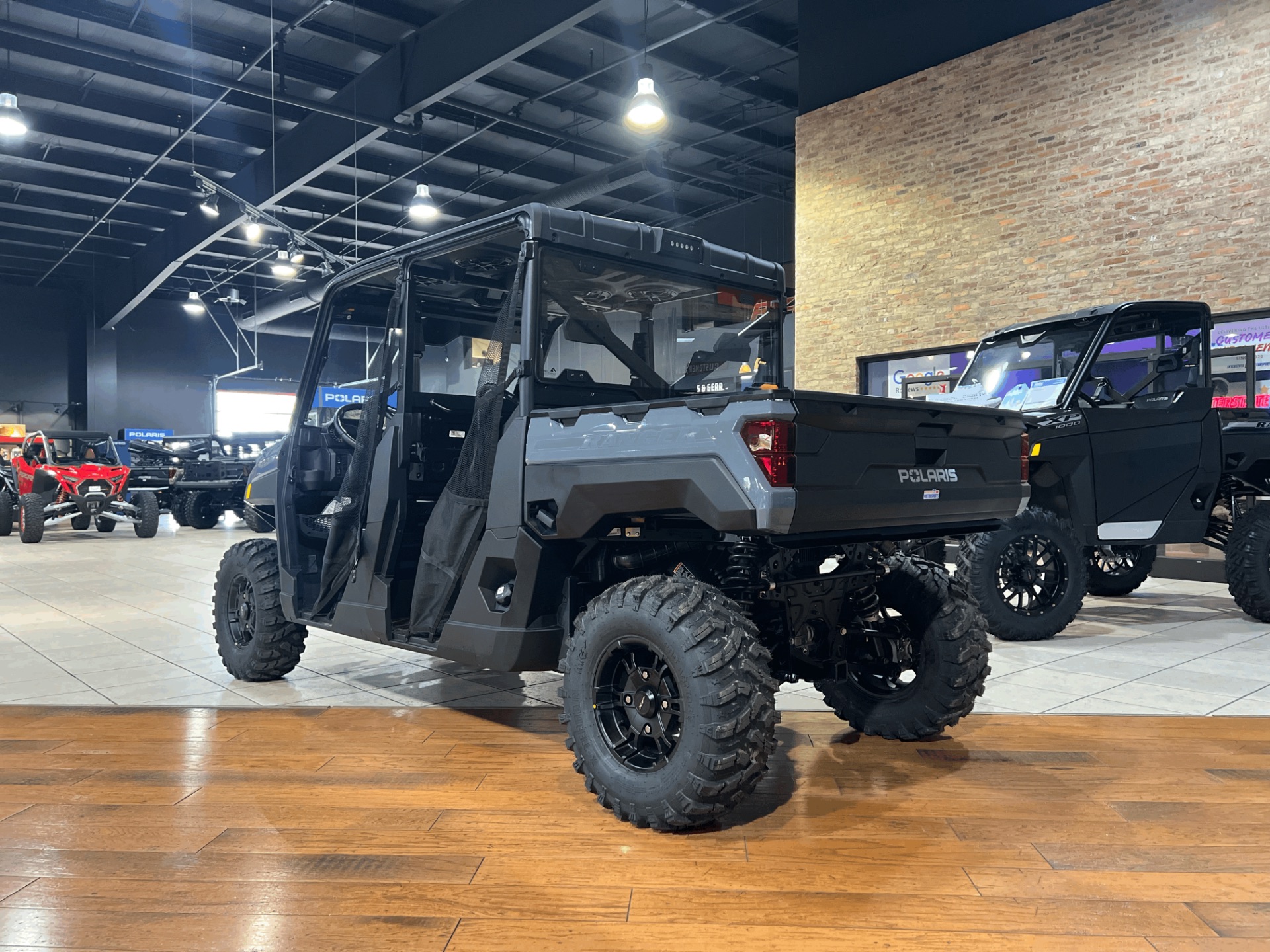 2026 Polaris Ranger Crew XP 1000 Premium in Union City, TN