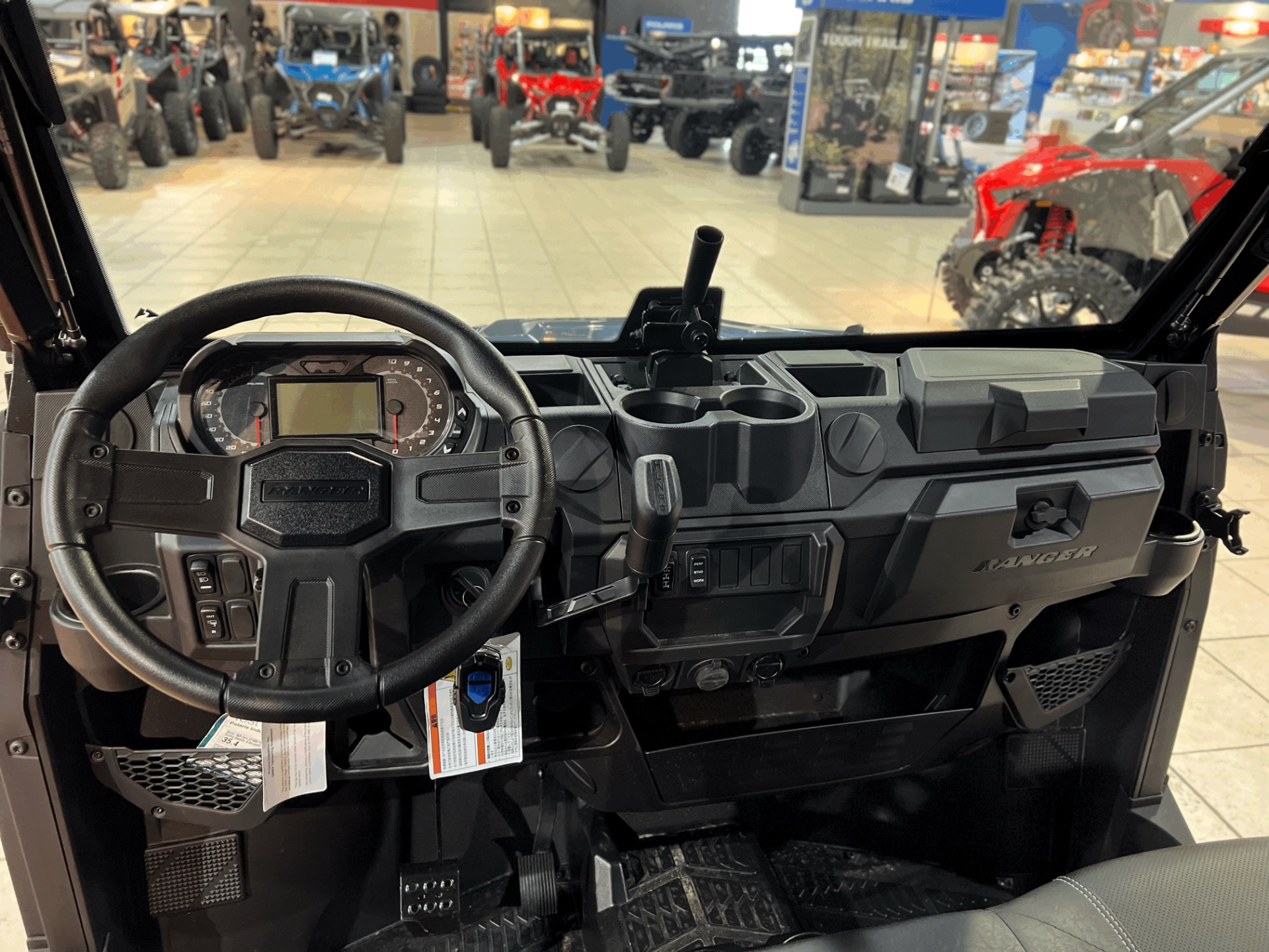 2026 Polaris Ranger Crew XP 1000 Premium in Union City, TN