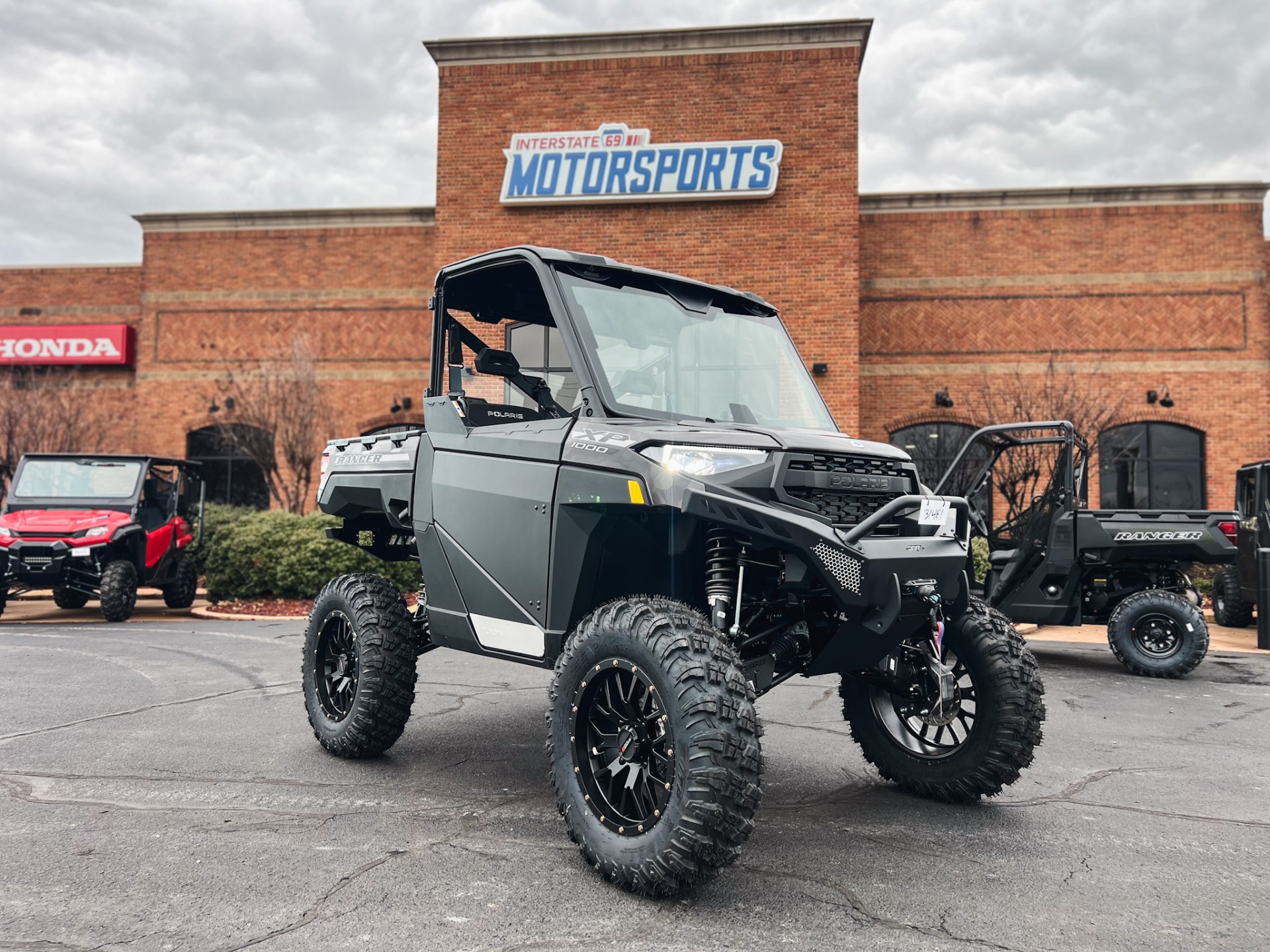 2026 Polaris Ranger XP 1000 Premium, Union City TN | New Utility ...