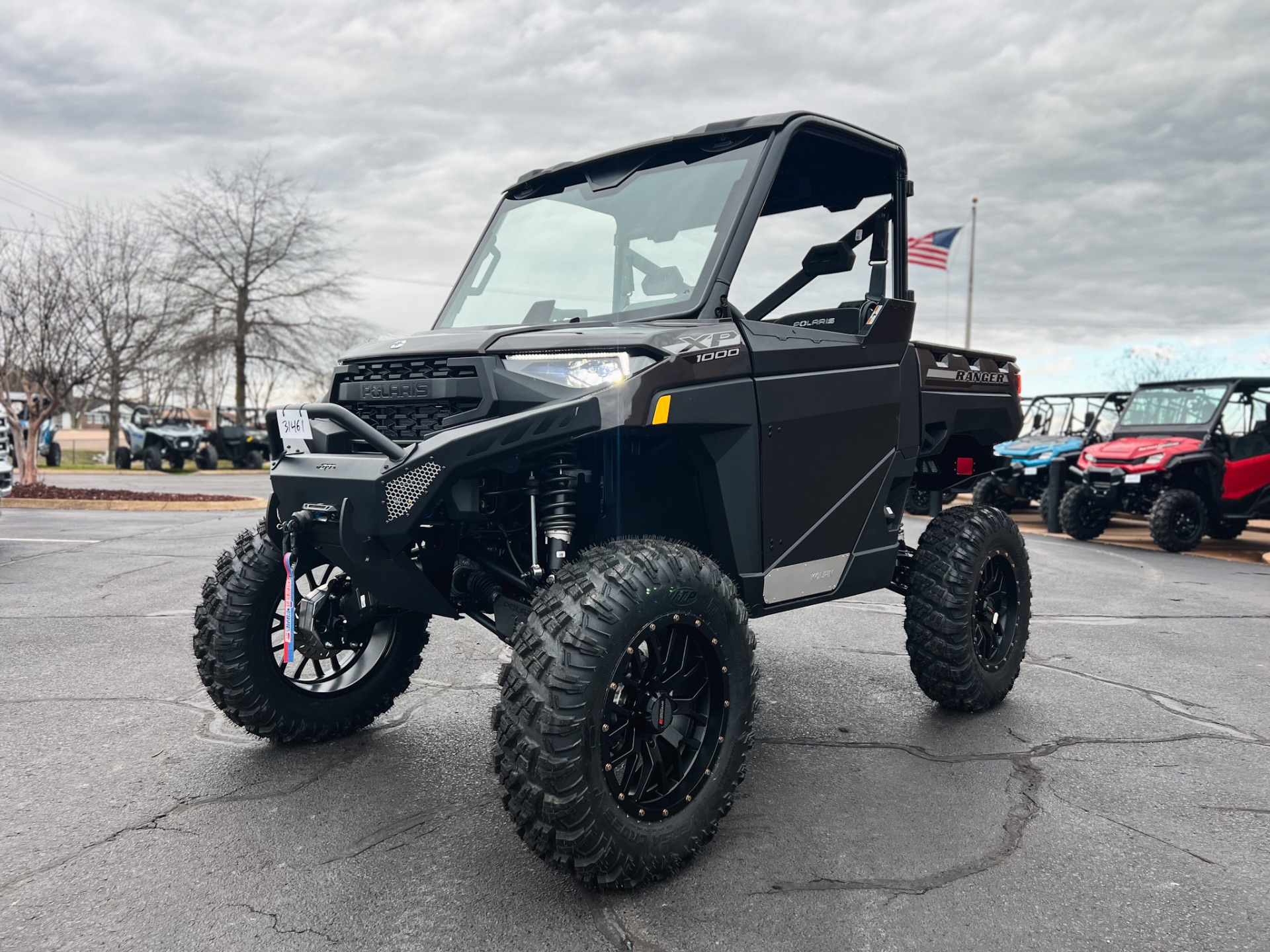 2026 Polaris Ranger XP 1000 Premium, Union City TN | New Utility ...