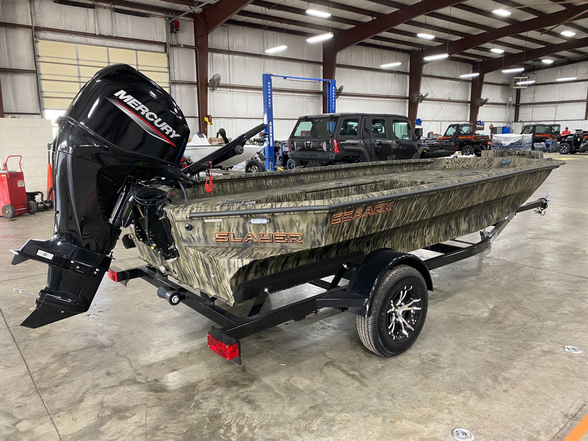 2025 SeaArk 1752 SLAYER PRO, Union City TN | New Power Boats Outboard ...