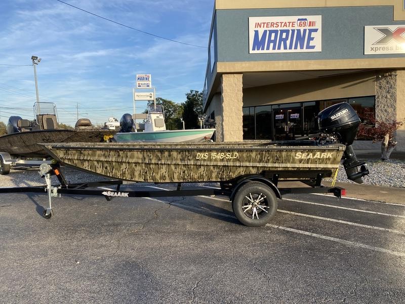 2025 SeaArk 1548 DXS SLD, Union City TN | New Power Boats Outboard for ...
