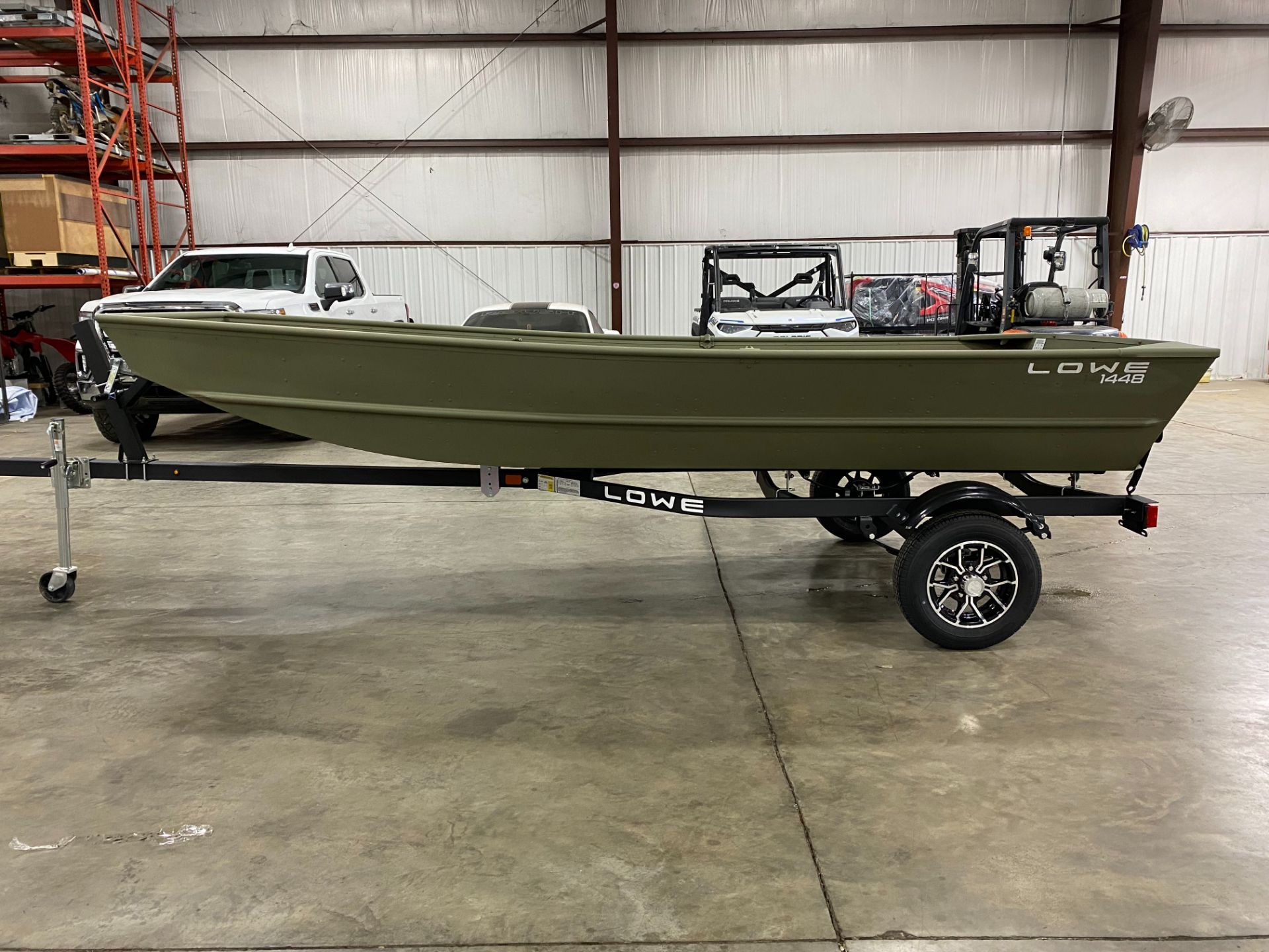 2026 Lowe L1448 Jon, Union City TN | New Power Boats Outboard for Sale ...