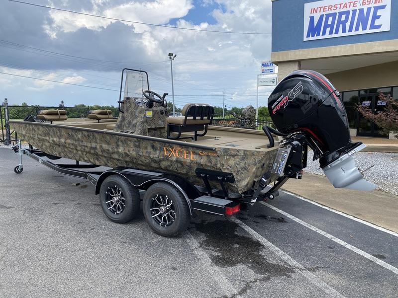 2025 Excel Catfish Pro Center Console 21 ft., Union City TN | New Power ...