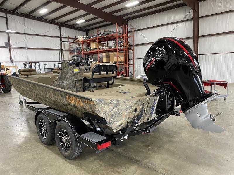 2025 Excel Catfish Pro Center Console 21 ft., Union City TN | New Power ...
