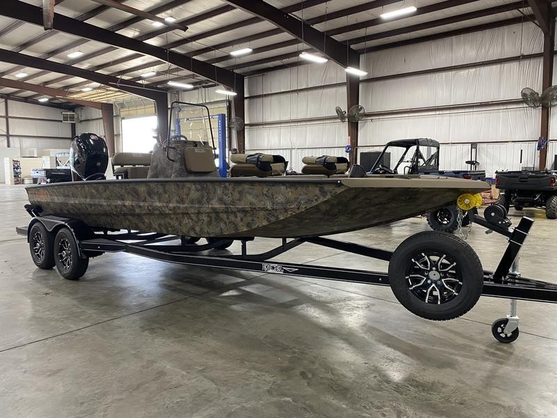 2025 Excel Catfish Pro Center Console 21 ft., Union City TN | New Power ...