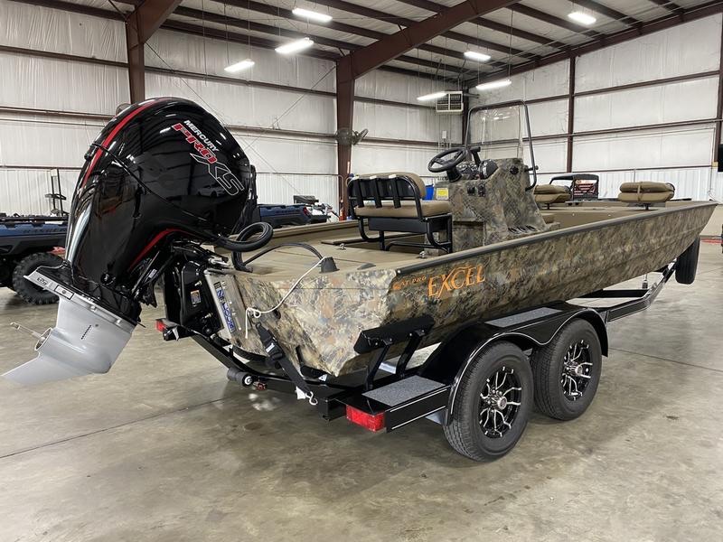 2025 Excel Catfish Pro Center Console 21 ft., Union City TN | New Power ...
