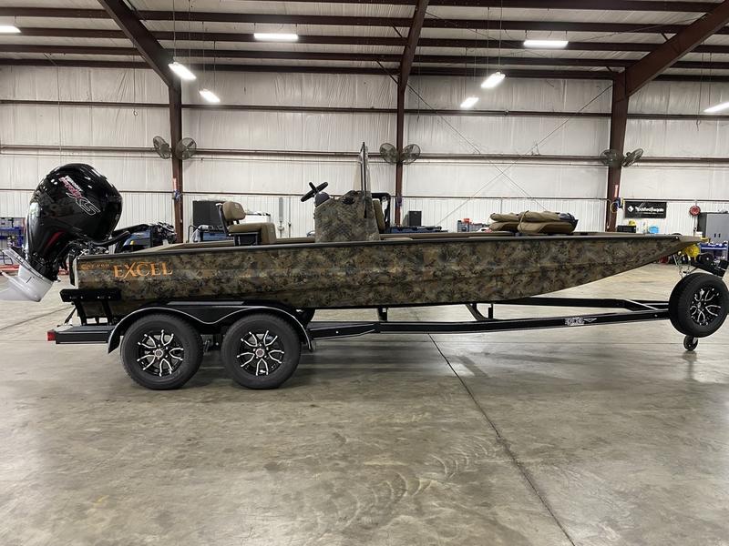 2025 Excel Catfish Pro Center Console 21 ft., Union City TN | New Power ...