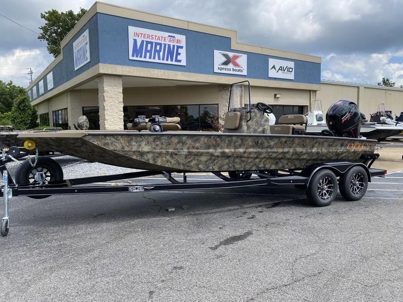 2025 Excel Catfish Pro Center Console 21 ft., Union City TN | New Power ...