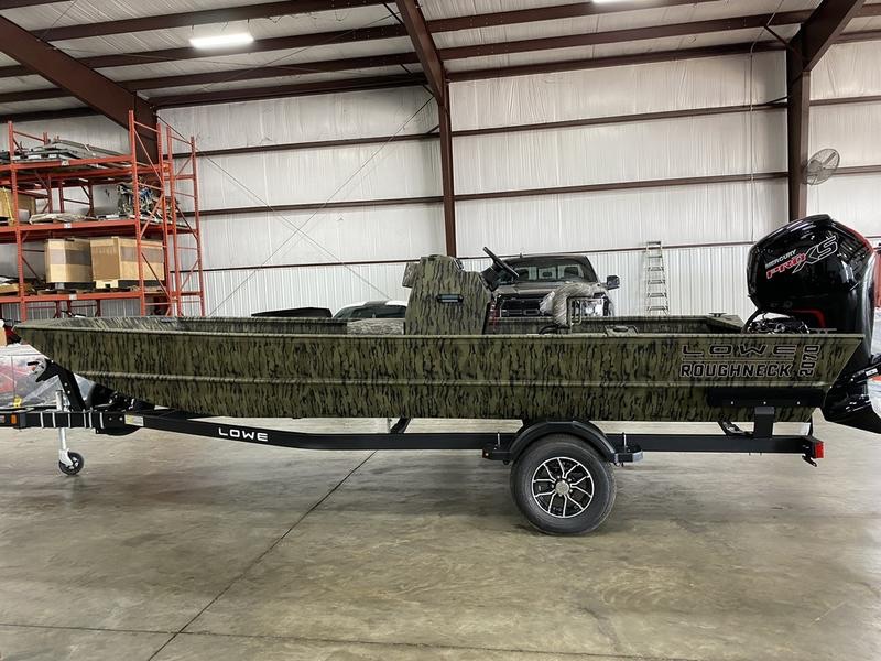 2025 Lowe Roughneck 2070 Center Console, Union City TN | New Power ...