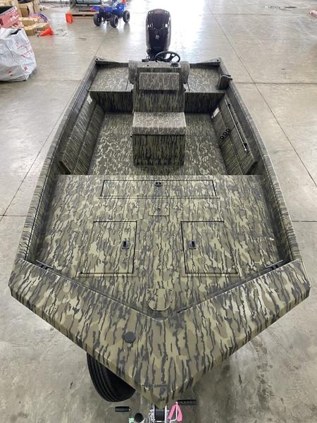 2025 Lowe Roughneck 2070 Center Console, Union City TN | New Power ...