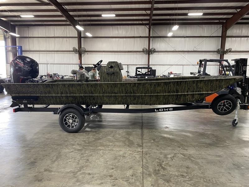 2025 Lowe Roughneck 2070 Center Console, Union City TN | New Power ...