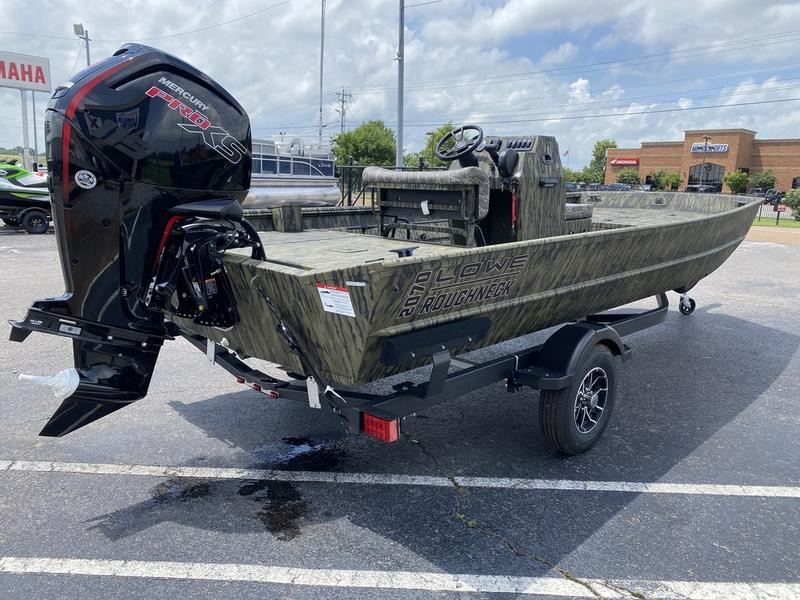 2025 Lowe Roughneck 2070 Center Console, Union City TN | New Power ...