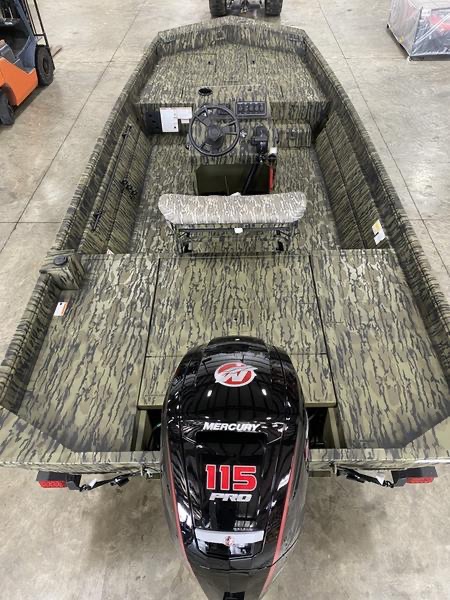 2025 Lowe Roughneck 2070 Center Console, Union City TN | New Power ...