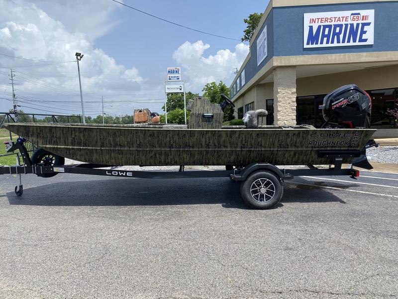 2025 Lowe Roughneck 2070 Center Console, Union City TN | New Power ...