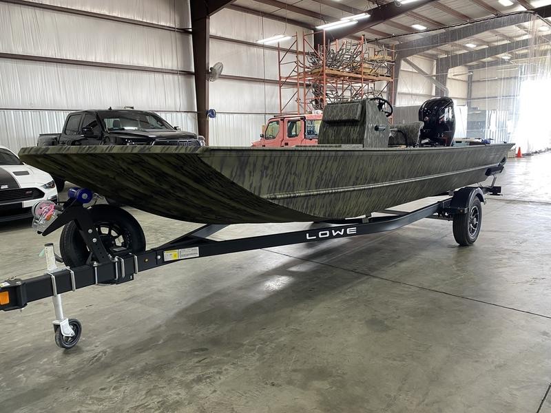 2025 Lowe Roughneck 2070 Center Console, Union City TN | New Power ...