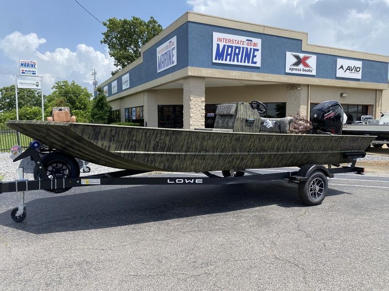 2025 Lowe Roughneck 2070 Center Console, Union City TN | New Power ...