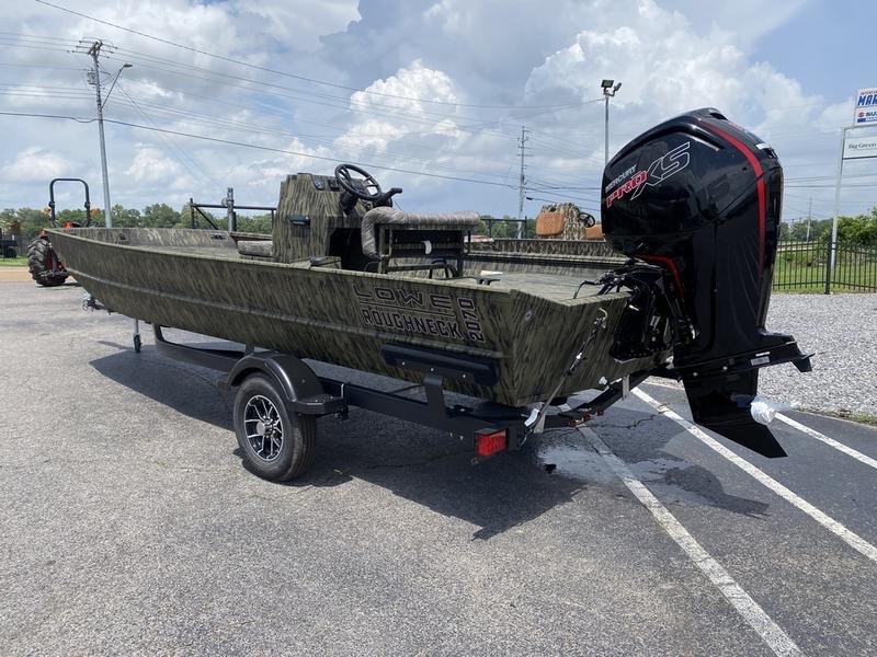 2025 Lowe Roughneck 2070 Center Console, Union City TN | New Power ...