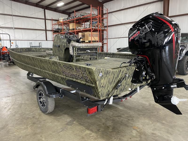 2025 Lowe Roughneck 2070 Center Console, Union City TN | New Power ...