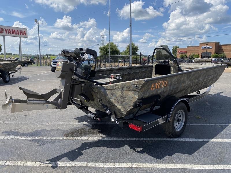 2024 Excel Switchblade 1864, Union City TN | New Power Boats Outboard ...