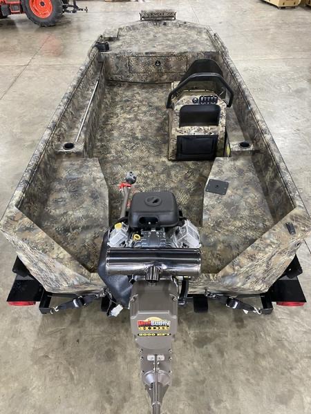 2024 Excel Switchblade 1864, Union City TN | New Power Boats Outboard ...