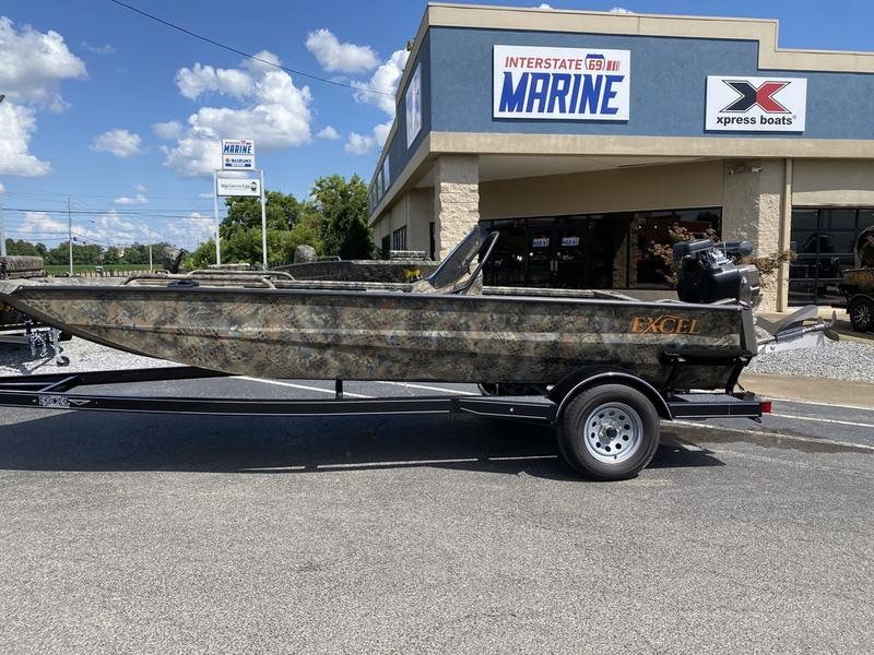 2024 Excel Switchblade 1864, Union City TN | New Power Boats Outboard ...