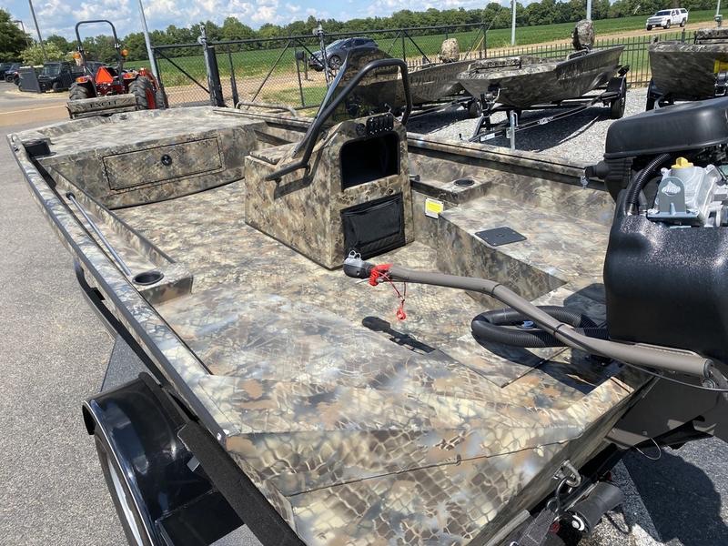 2024 Excel Switchblade 1864, Union City TN | New Power Boats Outboard ...