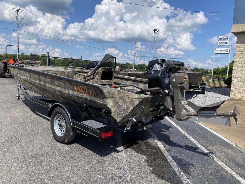 2024 Excel Switchblade 1864, Union City TN | New Power Boats Outboard ...