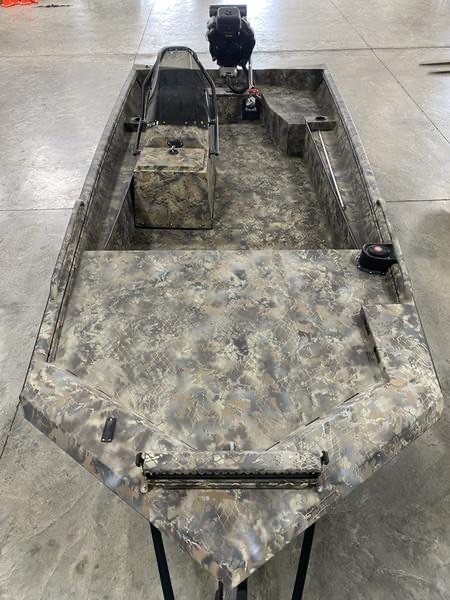 2024 Excel Switchblade 1864, Union City TN | New Power Boats Outboard ...