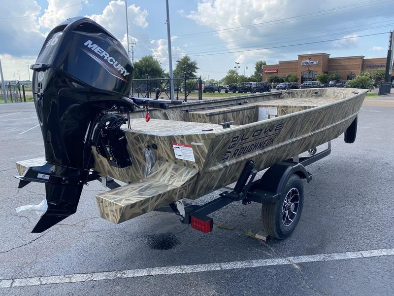 2025 Lowe Roughneck 1760, Union City TN | New Power Boats Outboard for ...