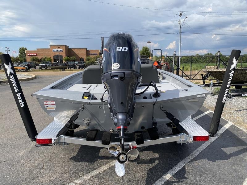 2026 Xpress H17, Union City TN | New Power Boats Outboard for Sale ...