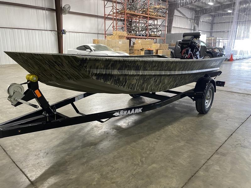2025 SeaArk 1448 MV, Union City TN | New Power Boats Outboard for Sale ...