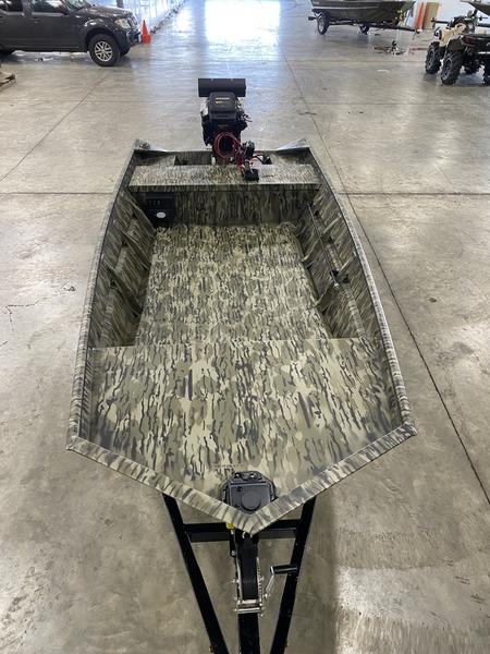 2025 SeaArk 1448 MV, Union City TN | New Power Boats Outboard for Sale ...