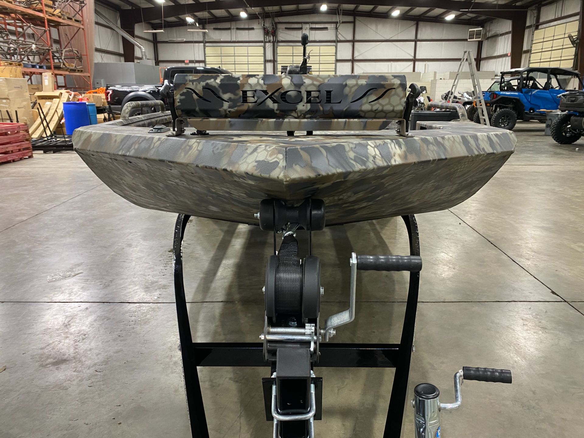 2026 Excel 1860 SHALLOW WATER F4 DGB, Union City TN | New Power Boats ...