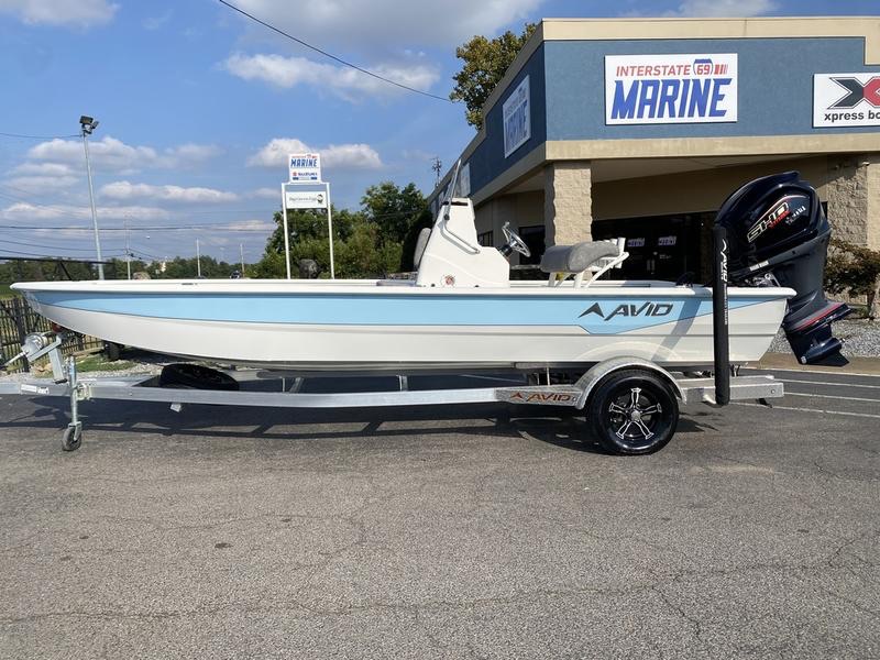 2023 AVID 21FS MAG, Union City TN | New Power Boats Outboard for Sale ...