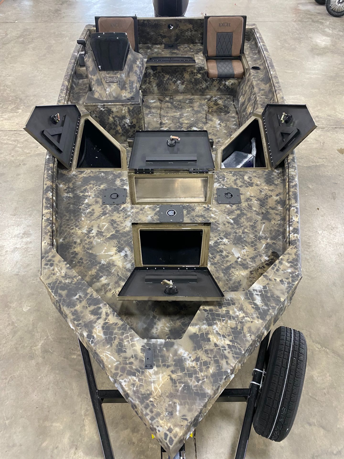 2026 Excel BOLT 183, Union City TN | New Power Boats Outboard for Sale ...
