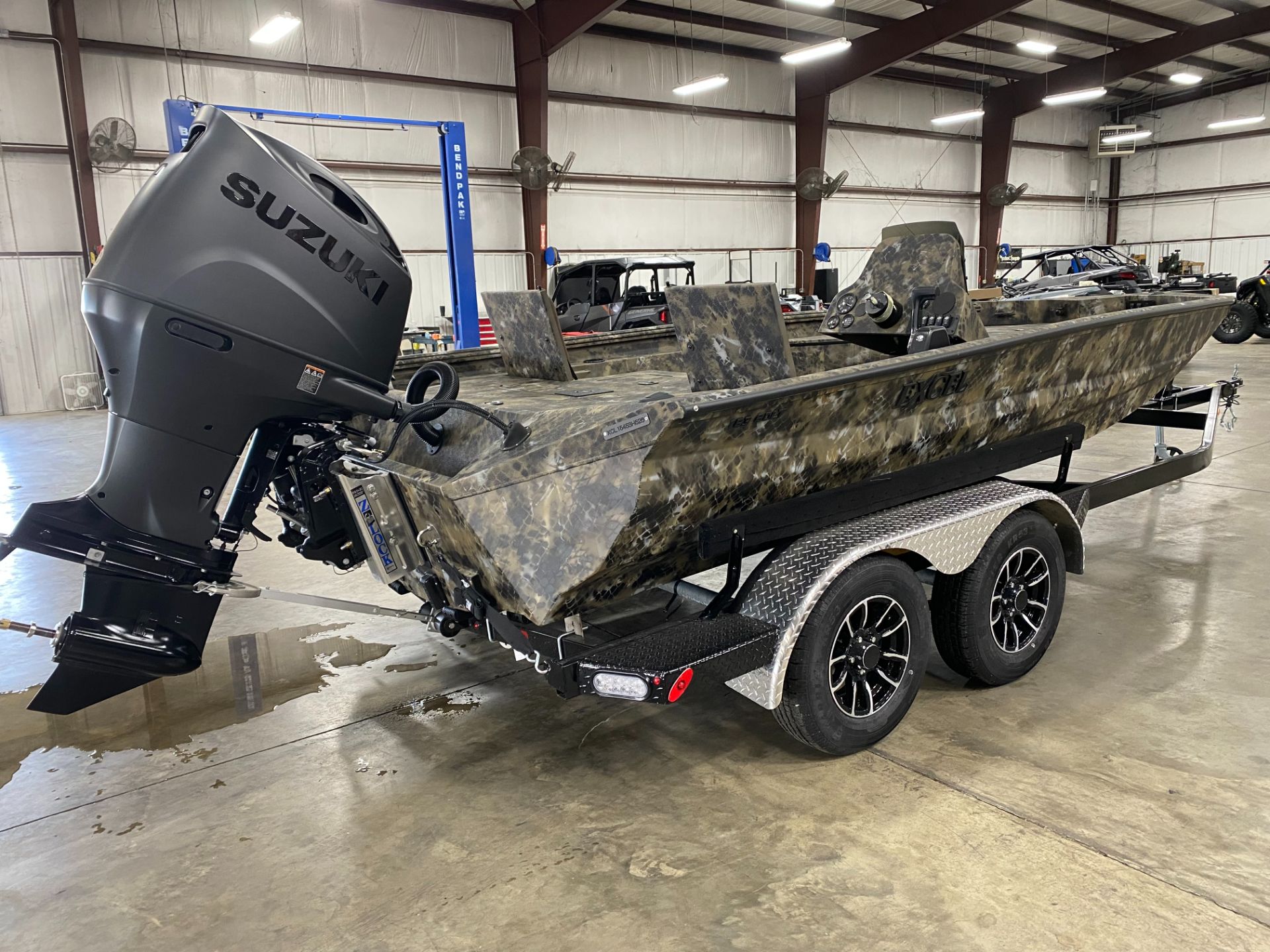 2026 Excel BOLT 183, Union City TN | New Power Boats Outboard for Sale ...