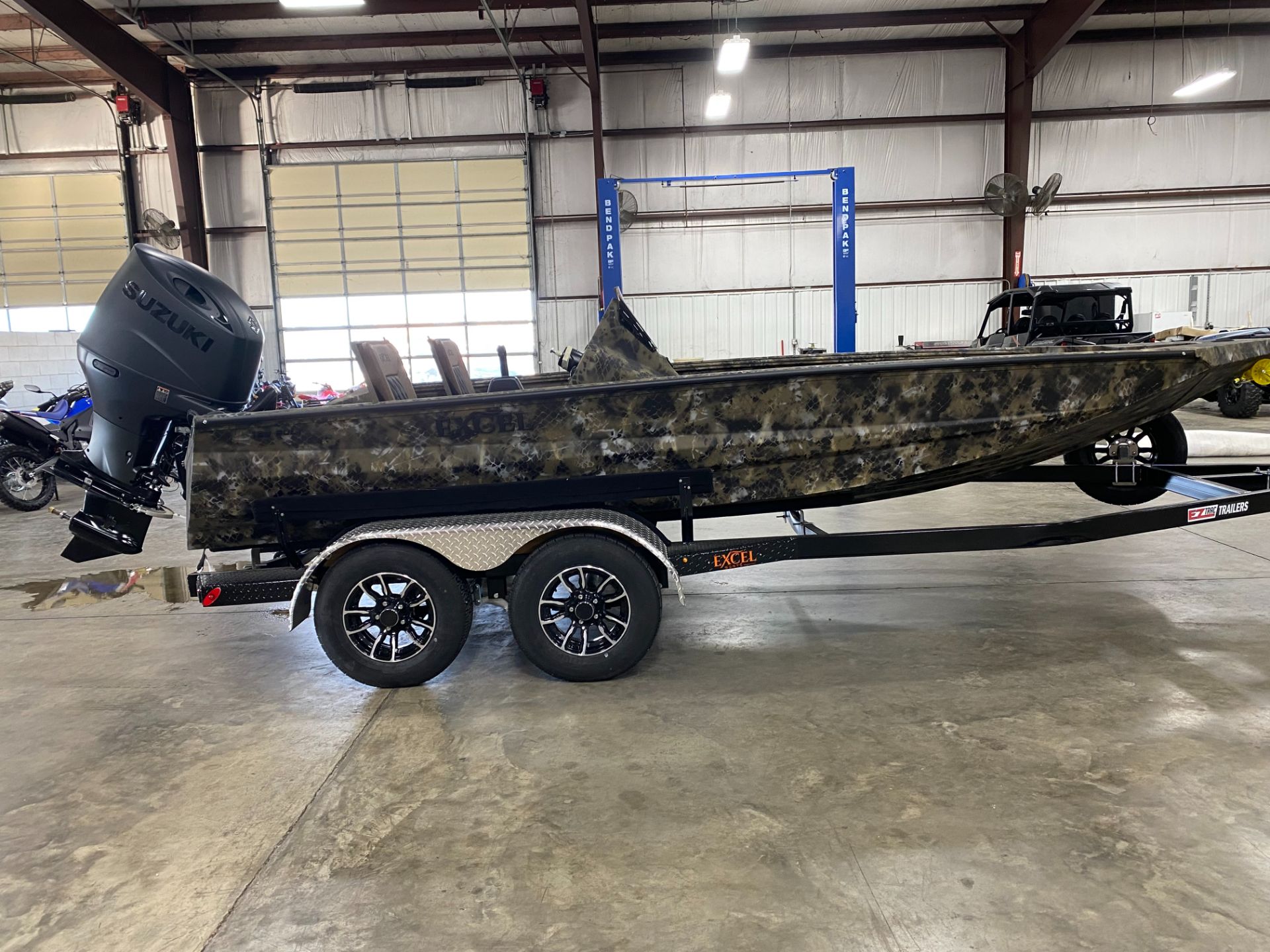 2026 Excel BOLT 183, Union City TN | New Power Boats Outboard for Sale ...
