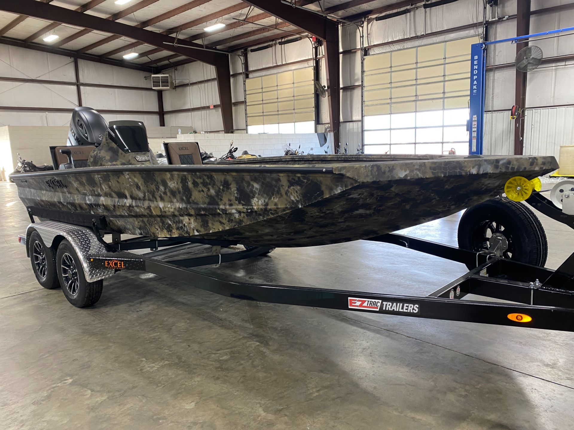 2026 Excel BOLT 183, Union City TN | New Power Boats Outboard for Sale ...