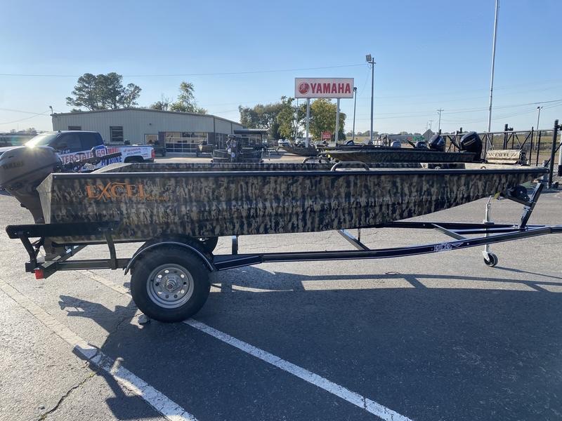 2025 Excel Eclipse 1554, Union City TN | New Power Boats Outboard for ...