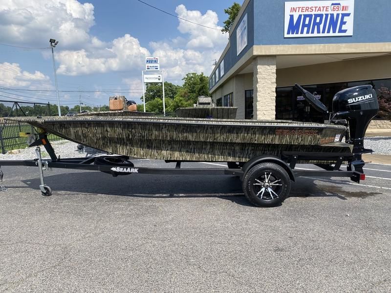 2025 SeaArk 1752 SLAYER PRO, Union City TN | New Power Boats Outboard ...