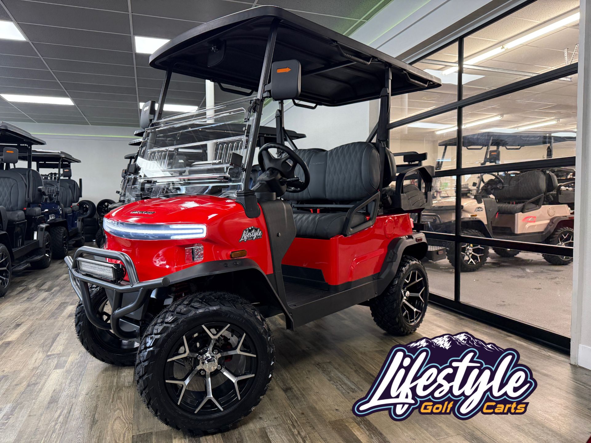 2025 Denago EV Nomad XL | CartFinder