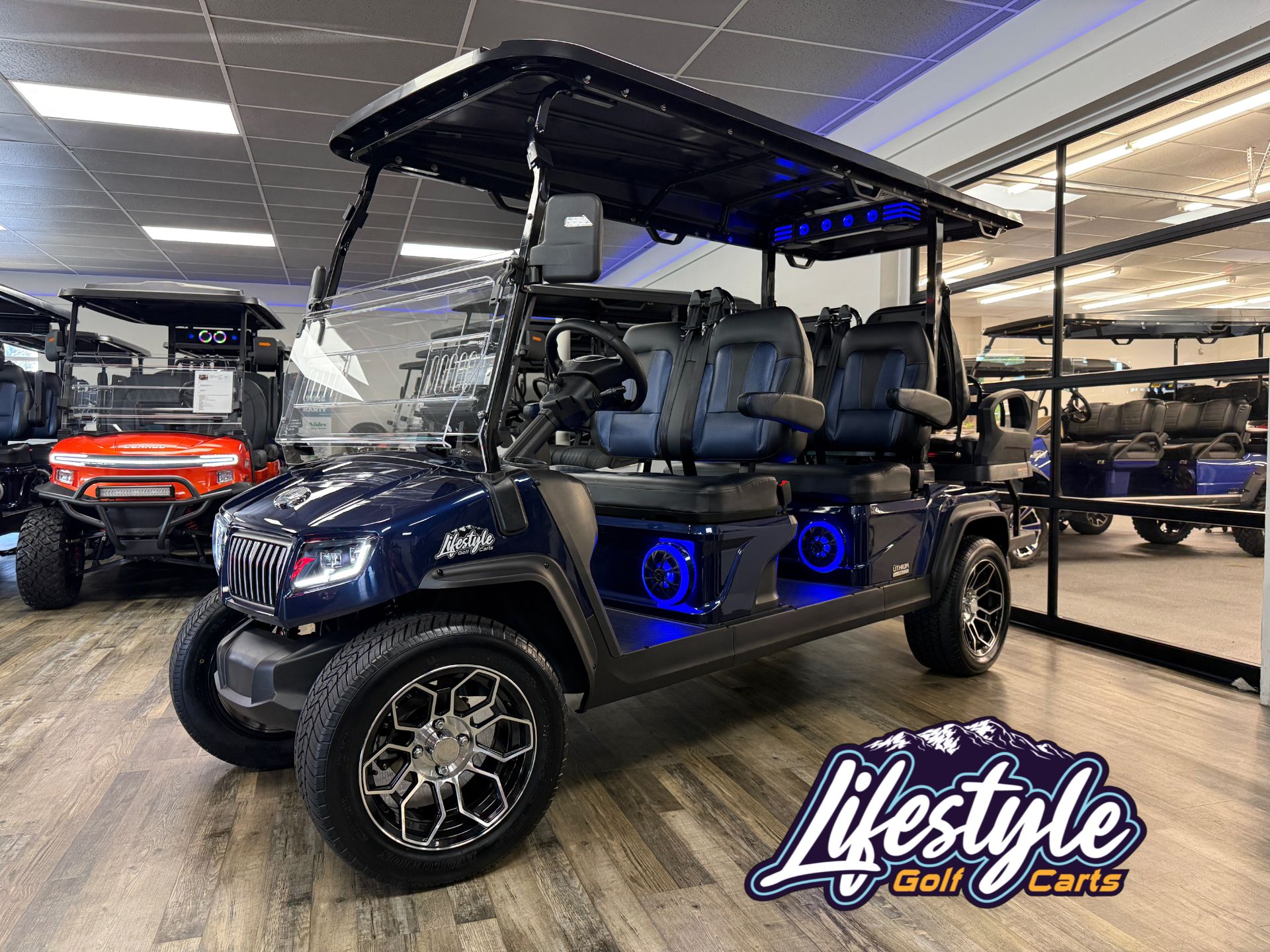 New 2025 Evolution Ranger 4+2, Colorado Springs CO | Specs, Price ...