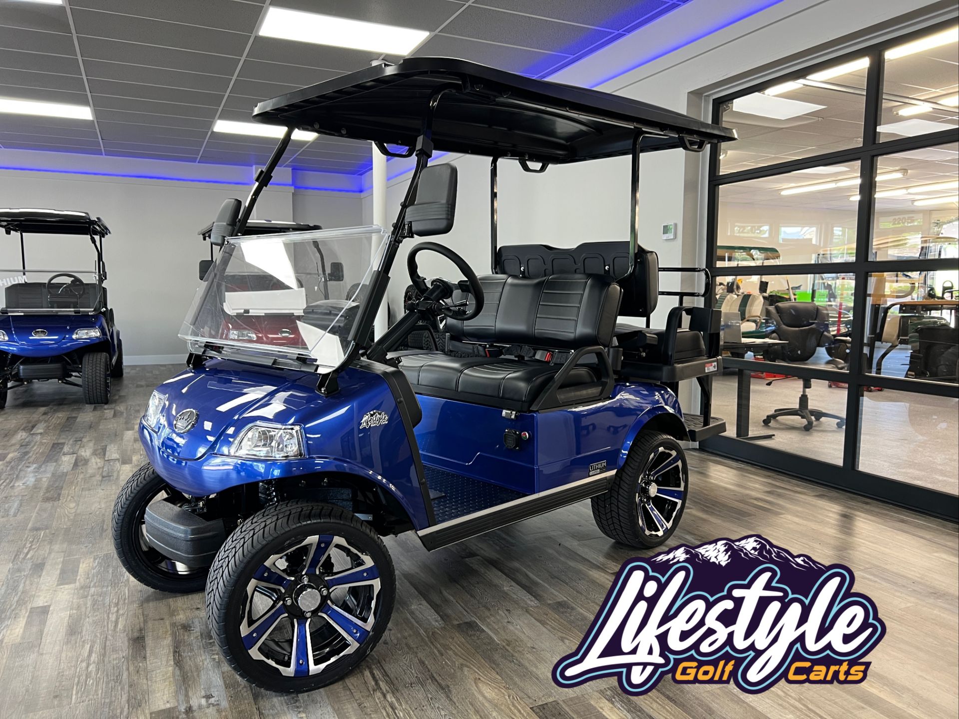 New 2023 Evolution Classic 4 Plus, Colorado Springs CO | Specs, Price, Photos | Portimao Blue