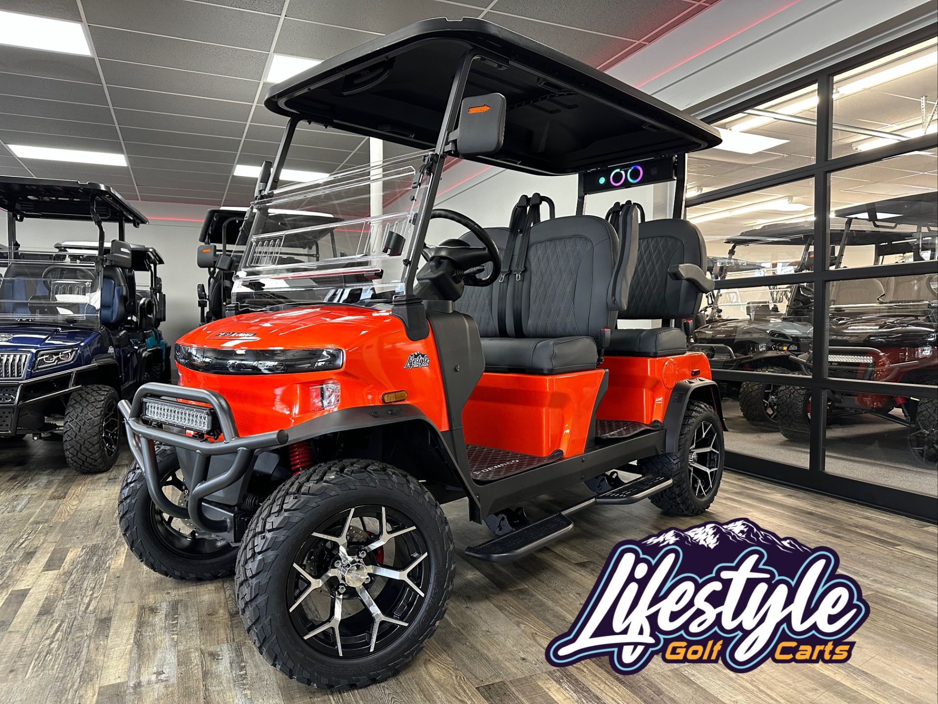 2025 Denago EV Rover XL | CartFinder