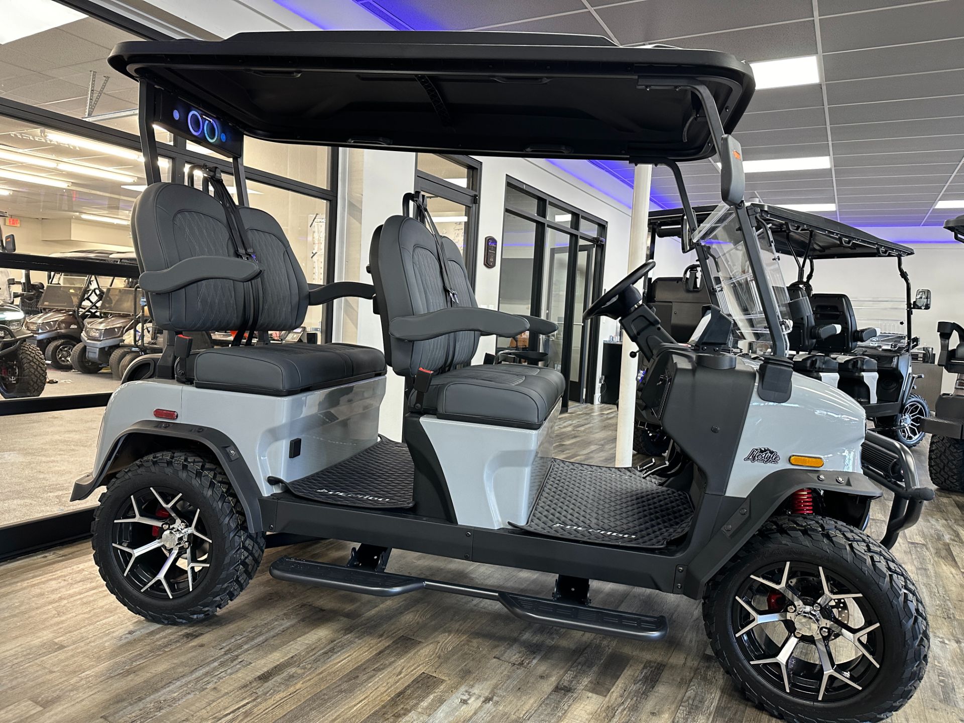 2025 Denago EV Rover XL | CartFinder