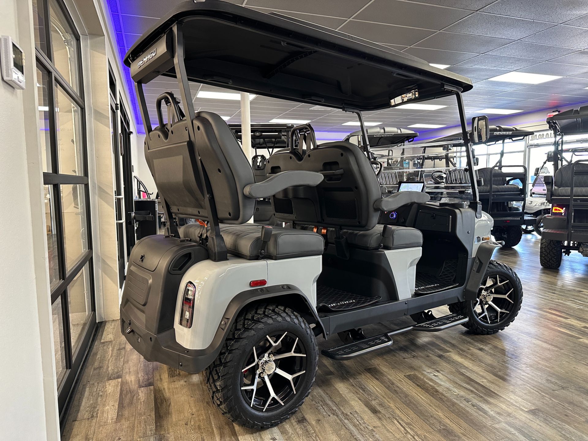 2025 Denago EV Rover XL | CartFinder